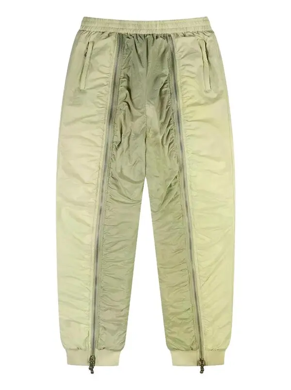 THUG CLUB Double Flying Bio Beige Track Pants - Neutrals