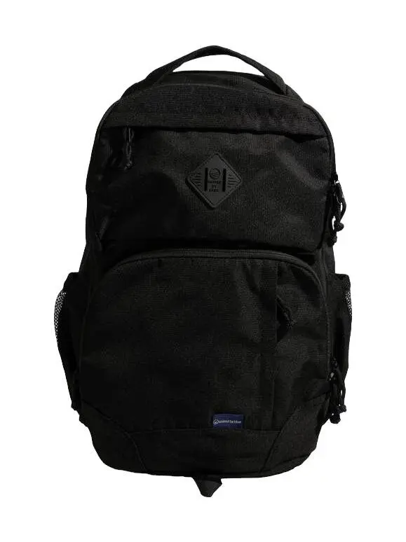 United By Blue Evolution 25l Transit Backpack - Black