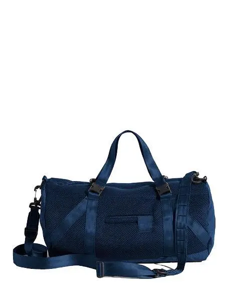 United By Blue Active 16l Mini Duffle - Med Blue