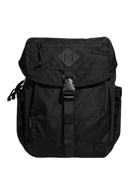United By Blue 9l Sidekick Backpack - Black