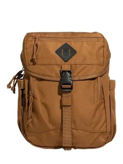 United By Blue 9l Sidekick Backpack - Camel