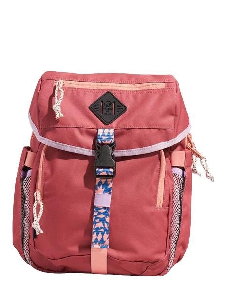 United By Blue 9l Sidekick Backpack - Mauve