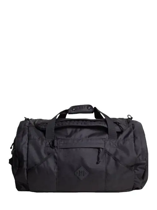 United By Blue Evolution 55l Duffle - Black
