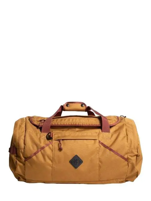 United By Blue Evolution 55l Duffle - Camel