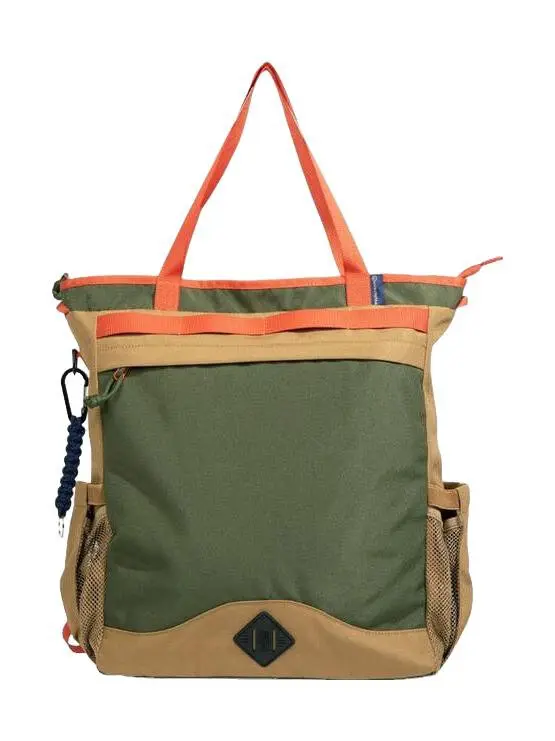 United By Blue 25l Convertible Carryall - Cypress