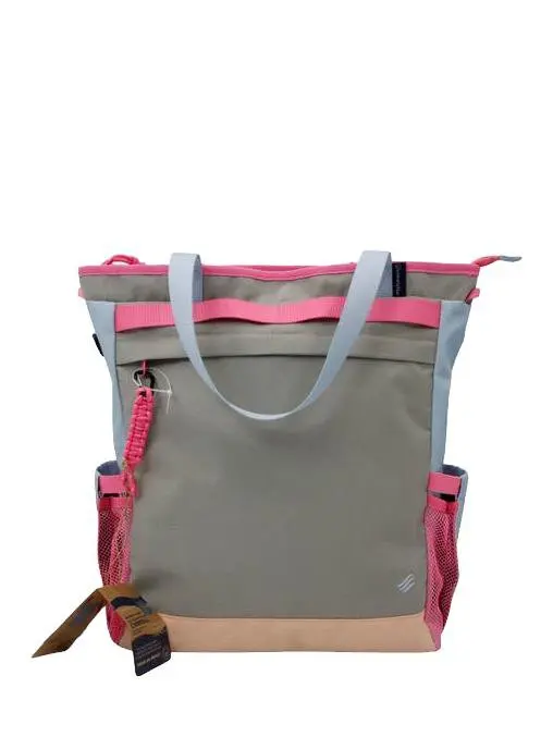 United By Blue 25l Convertible Carryall - Grey Multi