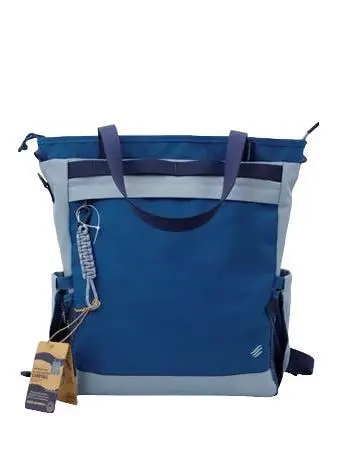 United By Blue 25l Convertible Carryall - Navy