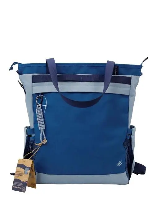 United By Blue 25l Convertible Carryall - Navy