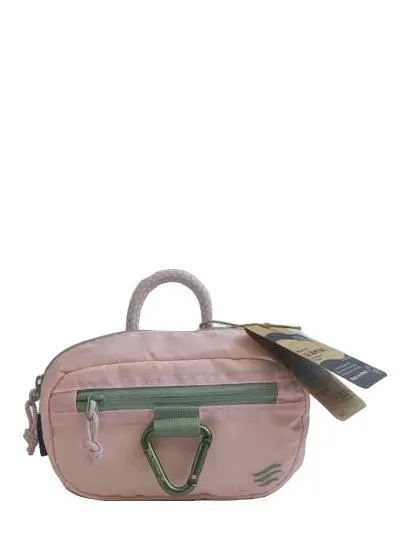 United By Blue Active Bum Bag - Light Pastel Pink