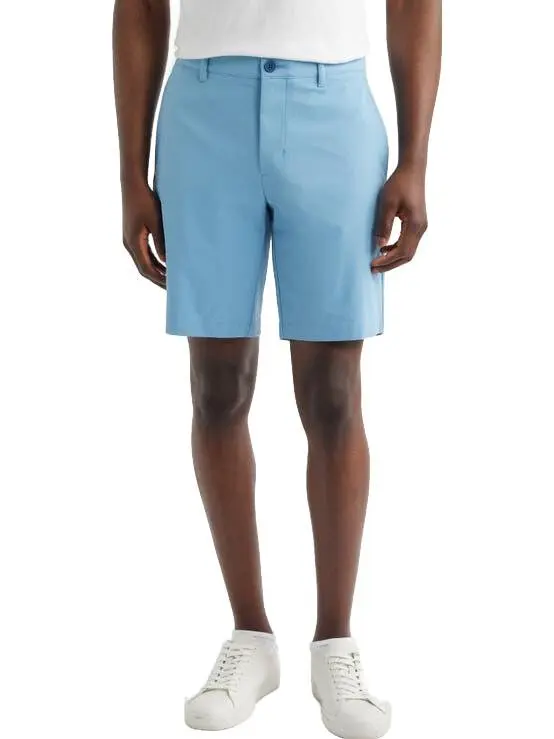 Tommy Bahama Barbados Pro 9-inch Flat Front Islandzone® Shorts - Banff