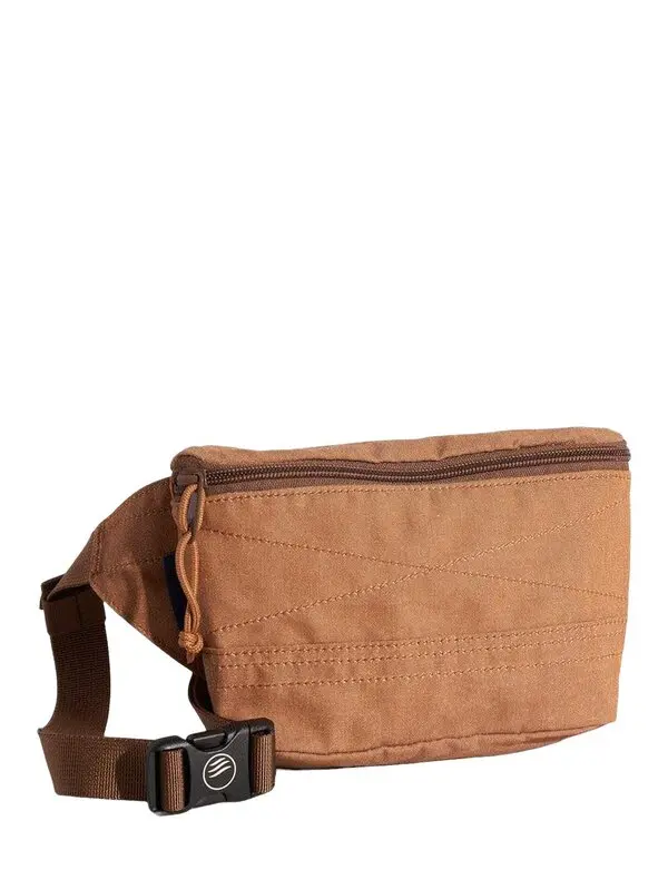 United By Blue Utility Fanny Pack - Camel
