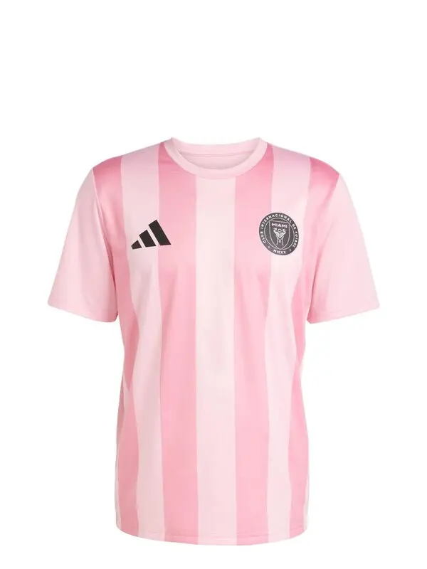 Adidas Inter Miami Cf Messi Jersey - Light Pink