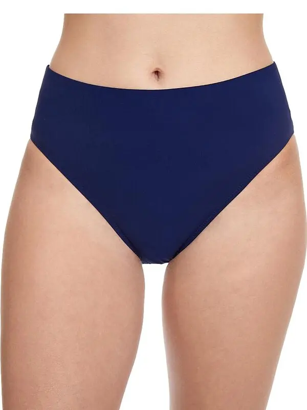 GOTTEX Tutti Frutti Classic Seamless Tankini Bottom - Navy