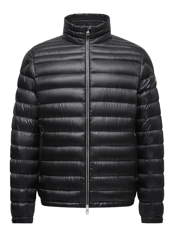 Moncler Arnique Short Down Jacket - Black