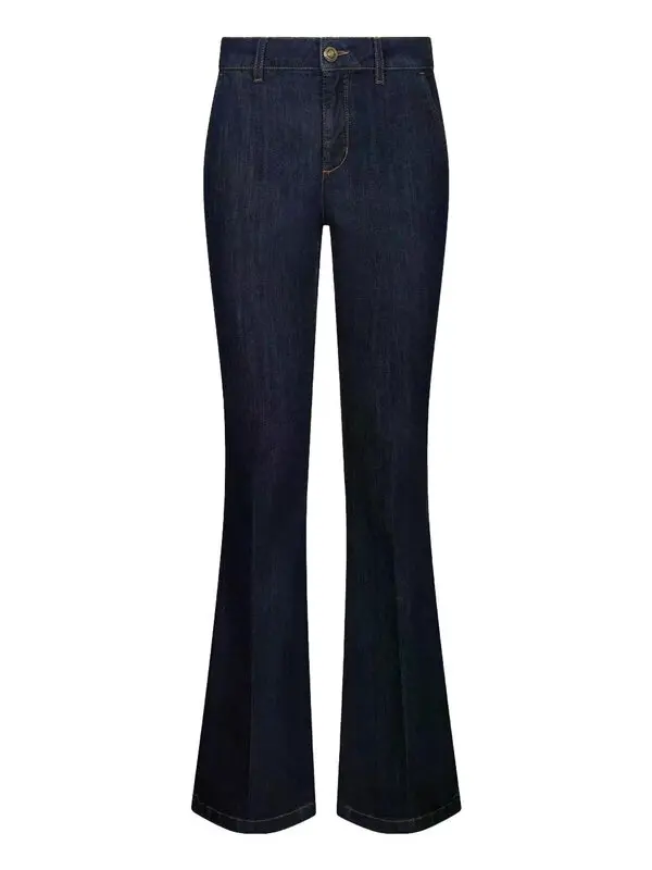 Liu Jo High-waist Bootcut Jeans - Blue