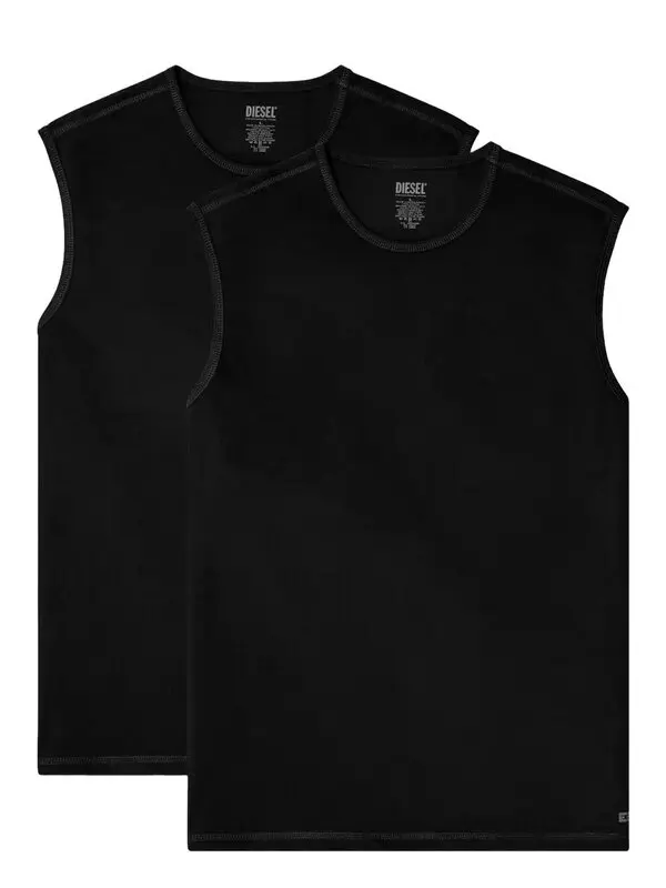 DIESEL® Tom-utlt T-shirt - Black