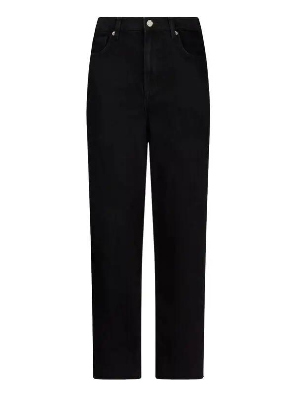 Liu Jo Wide-leg Jeans - Black