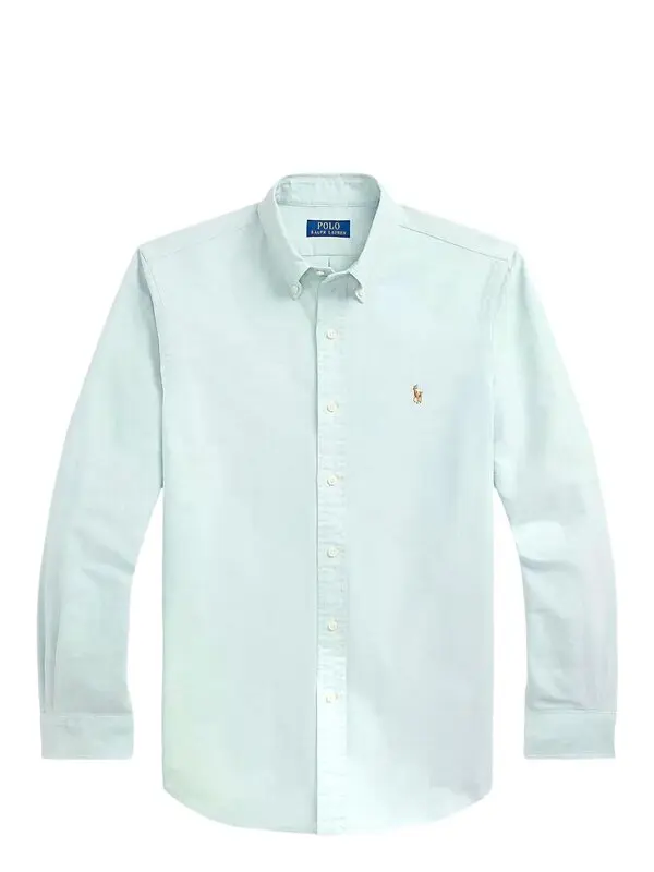 Polo Ralph Lauren Cotton Shirt - Green