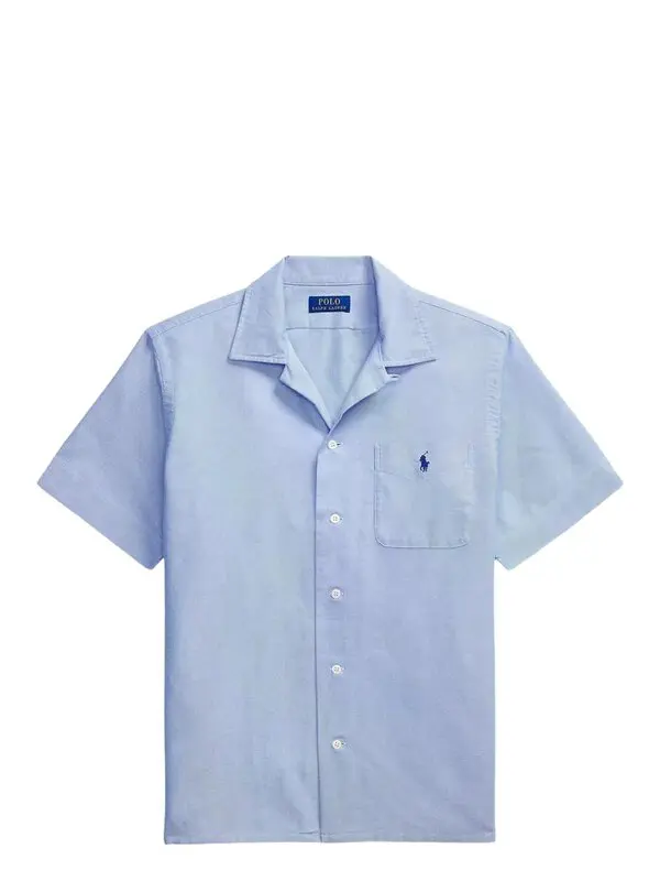 Polo Ralph Lauren Camp Shirt - Blue