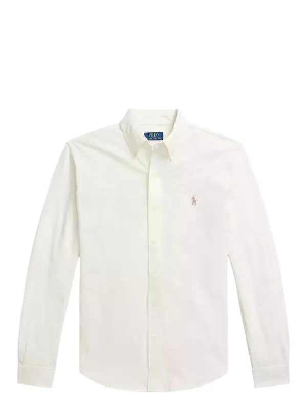 Polo Ralph Lauren Cotton Shirt - White
