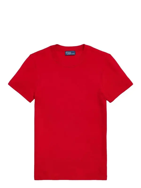 Polo Ralph Lauren Crew-neck T-shirt - Red