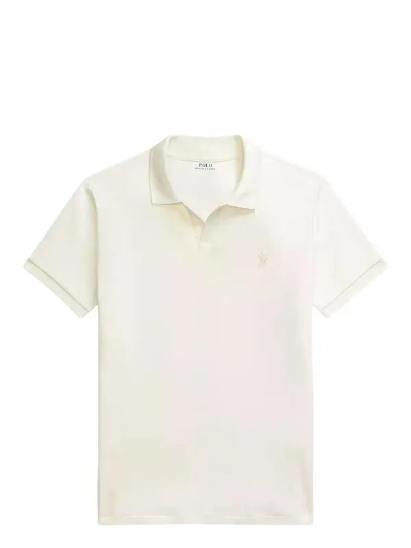 Polo Ralph Lauren Cotton Polo Shirt - White