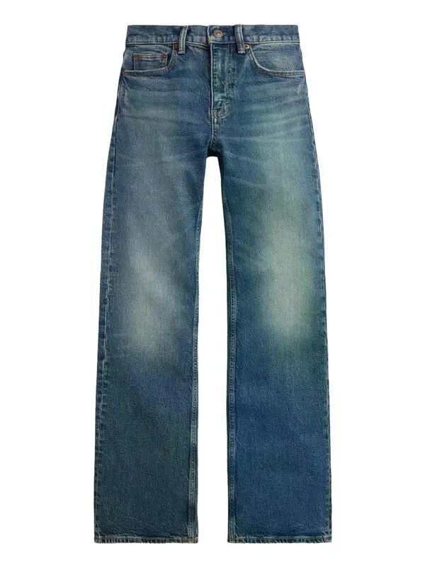 Polo Ralph Lauren Flared Jeans - Blue