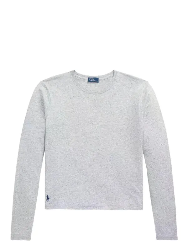 Polo Ralph Lauren Long-sleeve T-shirt - Grey