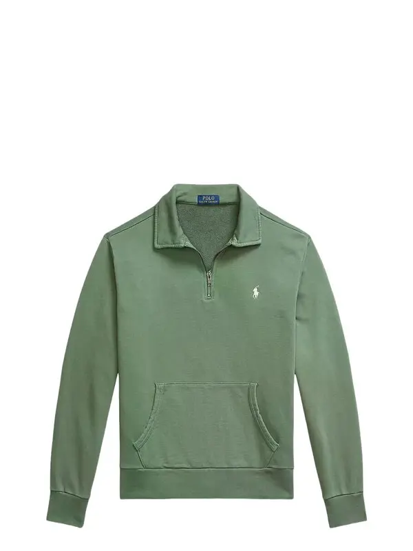 Polo Ralph Lauren Loopback Fleece Sweatshirt - Green