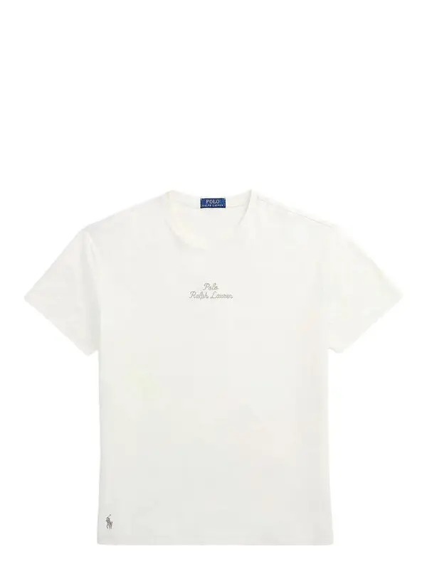 Polo Ralph Lauren Cotton T-shirt - White