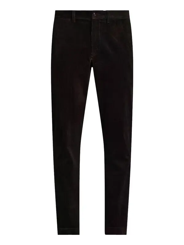 Polo Ralph Lauren Corduroy Trousers - Black