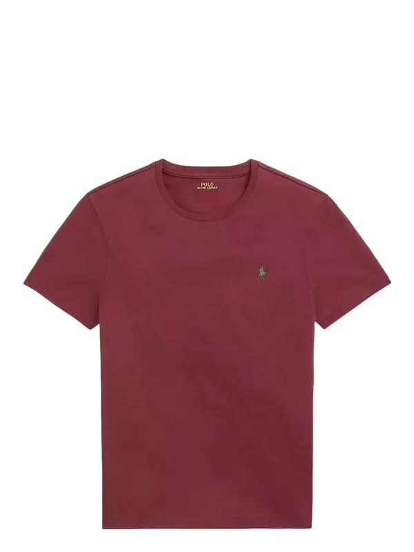 Polo Ralph Lauren Cotton T-shirt - Red