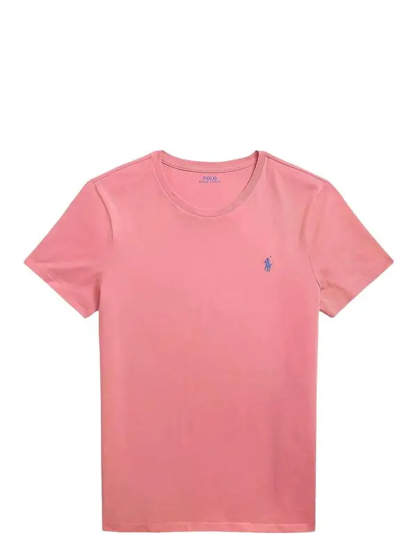 Polo Ralph Lauren Cotton T-shirt - Pink