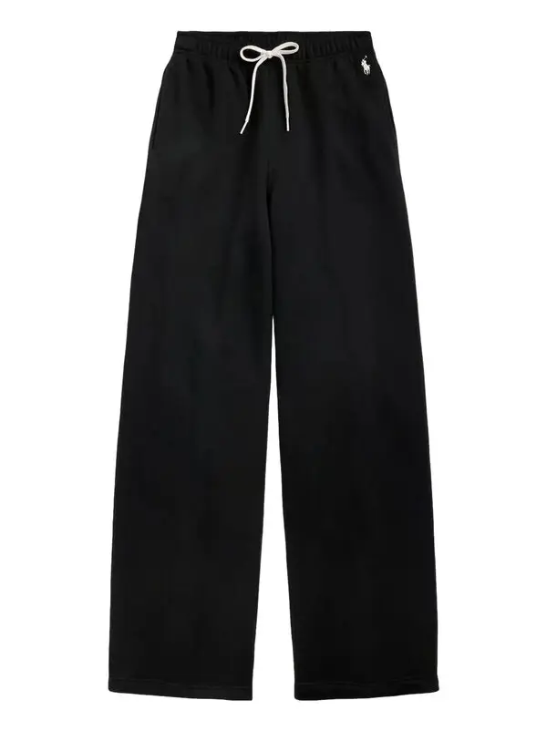 Polo Ralph Lauren Drawstring Track Pants - Black