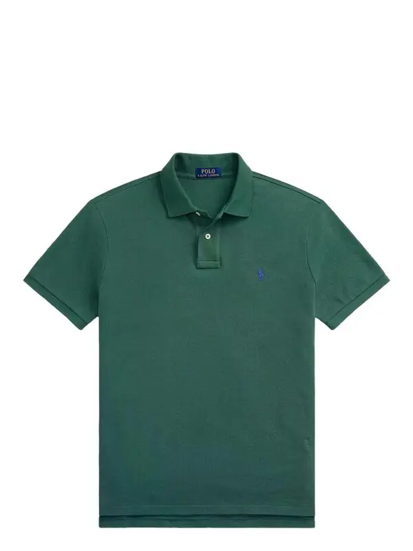 Polo Ralph Lauren Polo Pony-motif Polo Shirt - Green