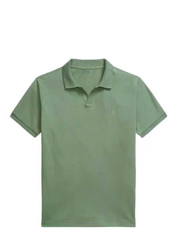 Polo Ralph Lauren Polo-collar T-shirt - Green