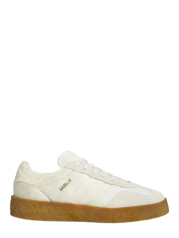 Adidas X Edison Chen Gazelle Clot Sneakers - Neutrals