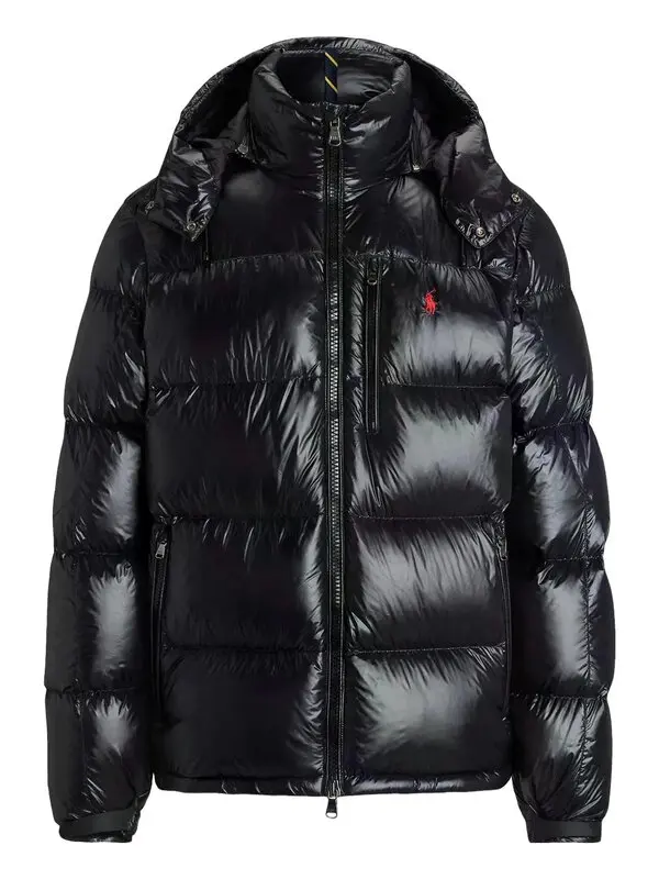 Polo Ralph Lauren Padded Jacket - Black
