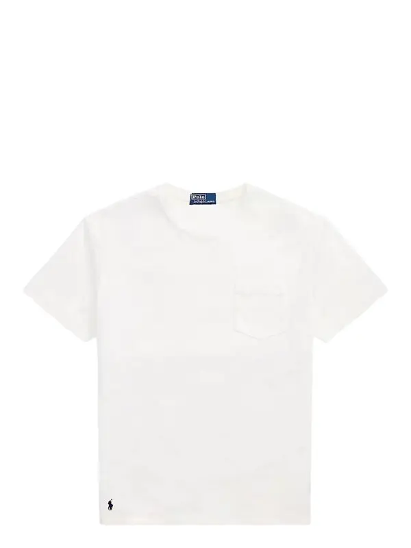 Polo Ralph Lauren Cotton T-shirt - White