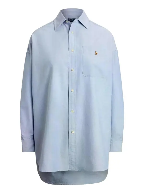 Polo Ralph Lauren Button-down Shirt - Blue