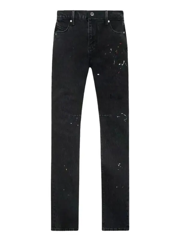 RtA Olivier Jeans - Black