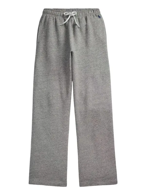 Polo Ralph Lauren Drawstring-waist Track Pants - Grey