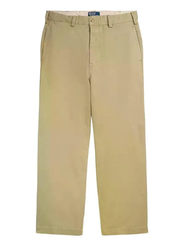 Polo Ralph Lauren The Big Chino Trousers - Neutrals