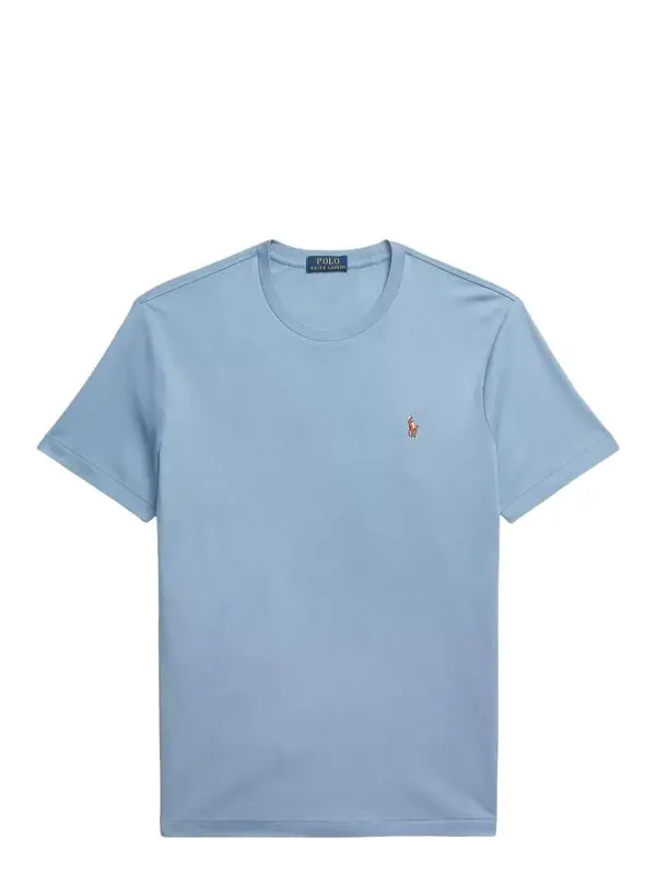 Polo Ralph Lauren Cotton T-shirt - Blue