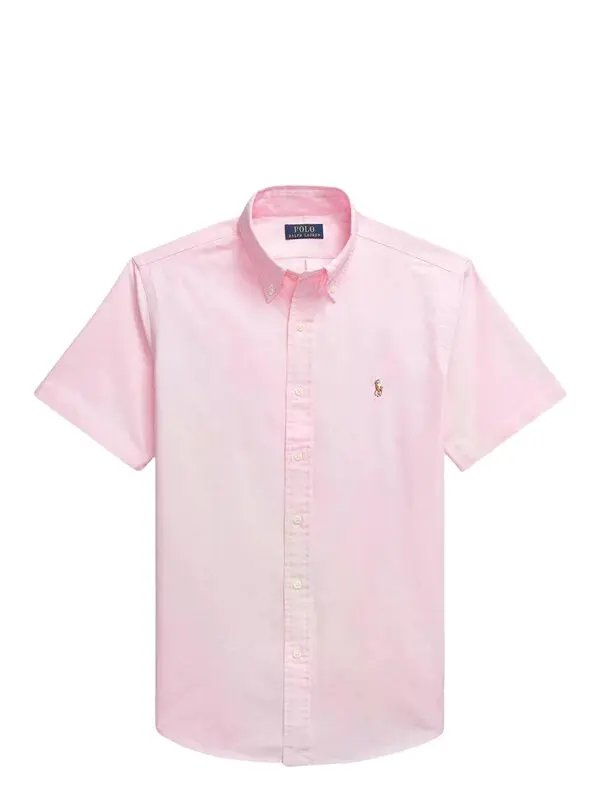 Polo Ralph Lauren Cotton Shirt - Pink