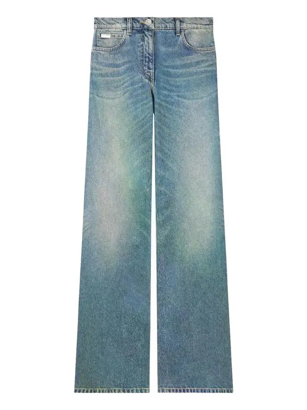 COURREGES Hammer Jeans - Blue