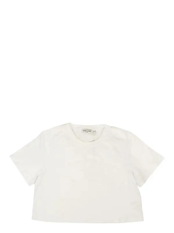 Opening Ceremony Cropped T-shirt - White