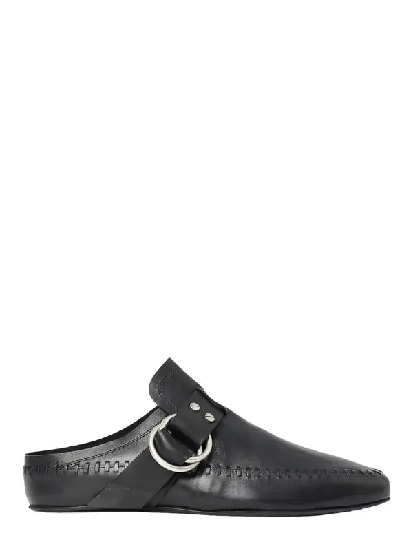 ANN DEMEULEMEESTER Slip-on Mules - Black