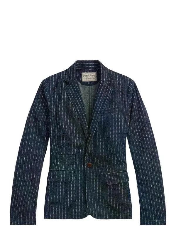Ralph Lauren Sloane Blazer - Blue