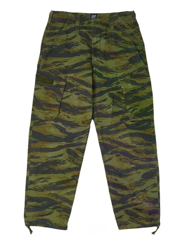 PALACE X Gap Cargo Pants - Green